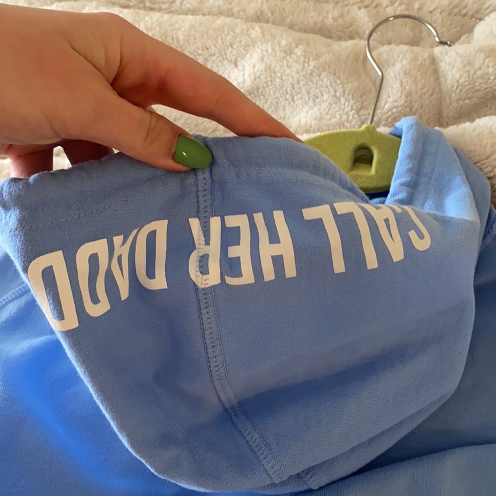 Call Her Daddy I Am Unwell Hoodie Gem